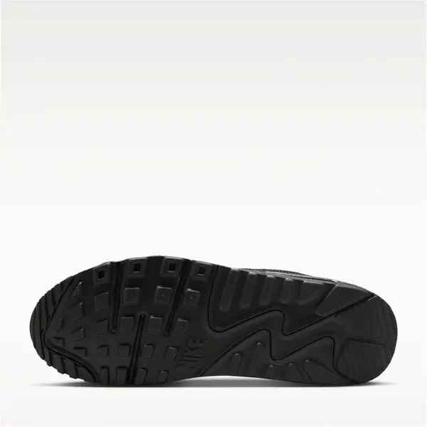 Nike Max Sneakers - Black