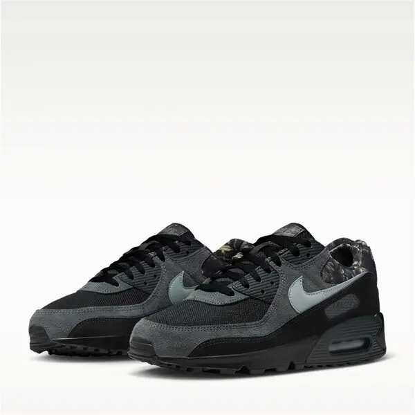 Nike Max Sneakers - Black