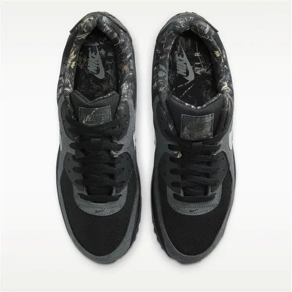 Nike Max Sneakers - Black