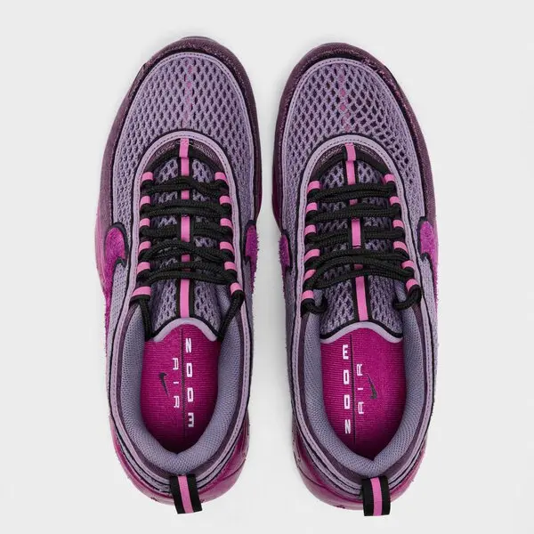 Nike Zoom Spiridon Sn54 Low Top Sneakers
