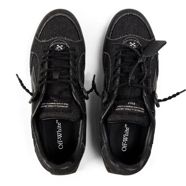 Off-White Simple Sports Shoes