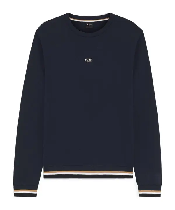 Hugo Boss Classic Crew Neck Sweatshirt