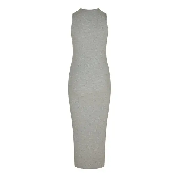Fear Of God Sleeveless Ribbed Midi Dress