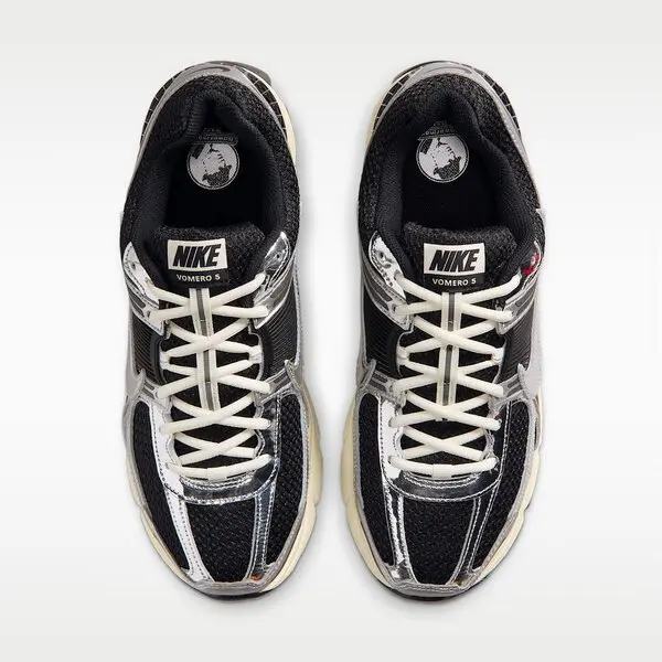 Nike Vomero 5 Sneakers - Black