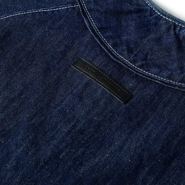 7 For All Mankind Snap Button Denim Shirt