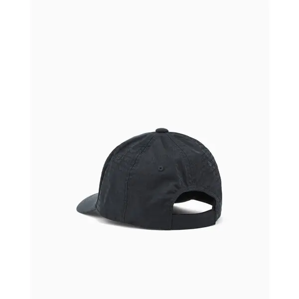 Emporio Armani Simple Baseball Cap