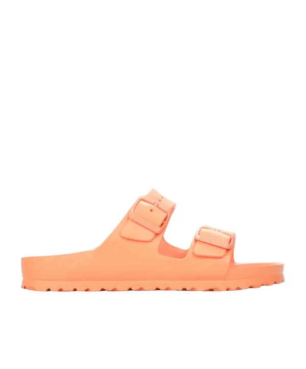 BIRKENSTOCK Molded Slides With Adjustable Straps - Pink