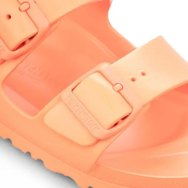 BIRKENSTOCK Molded Slides With Adjustable Straps - Pink