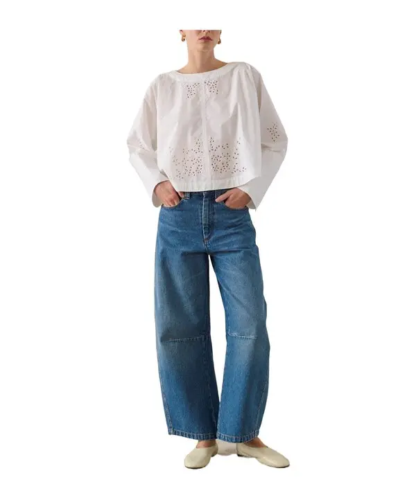 Soeur Long-sleeve Shirt