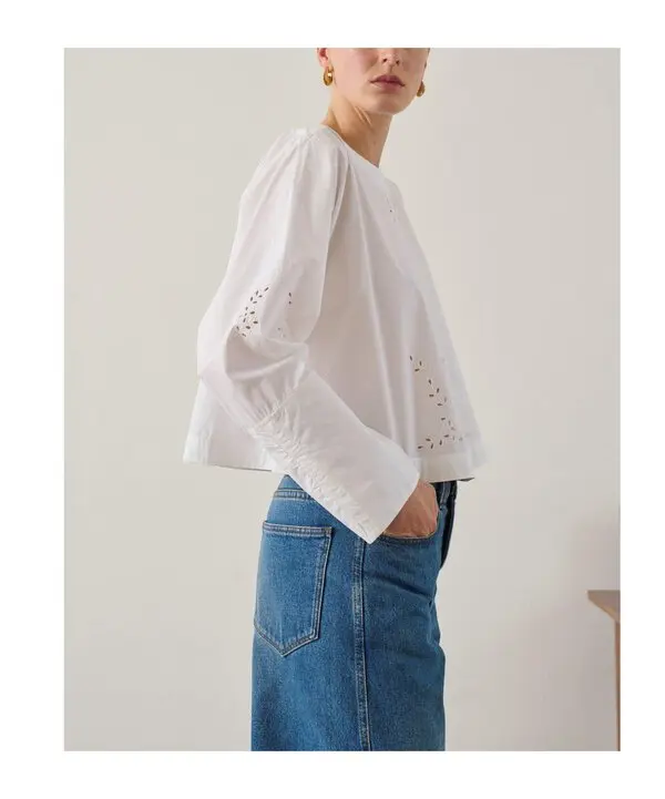 Soeur Long-sleeve Shirt