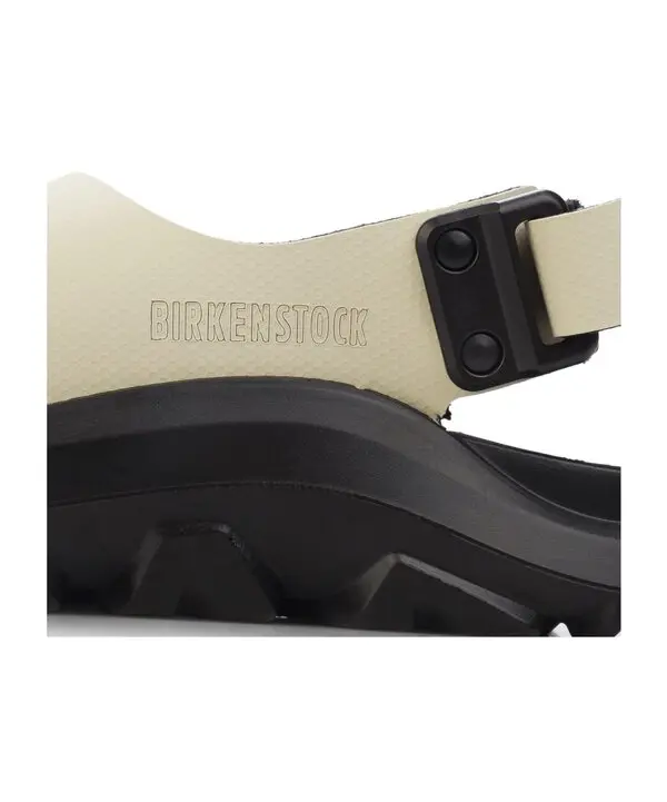 BIRKENSTOCK Cream Slingback Sandals With Lug Sole