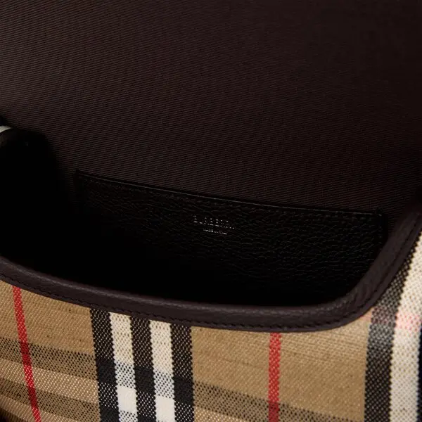 Burberry Simple Crossbody Bag
