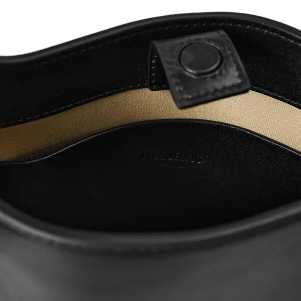 Jacquemus Solid Color Cross Body Bag