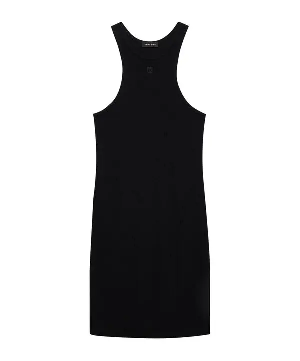 ANINE BING Racerback T-shirt Dress