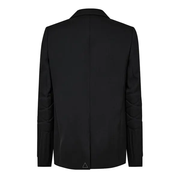 Bottega Veneta Solid Color Tailored Blazer