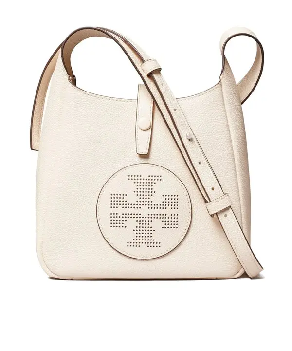 Tory Burch Solid Color Crossbody Bag