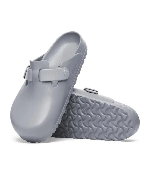 BIRKENSTOCK Integrated Plastic Mule - Gray