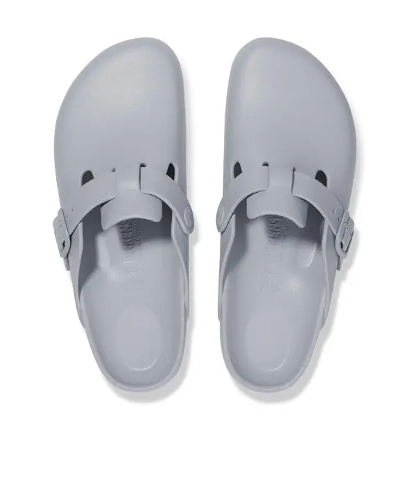 BIRKENSTOCK Integrated Plastic Mule - Gray