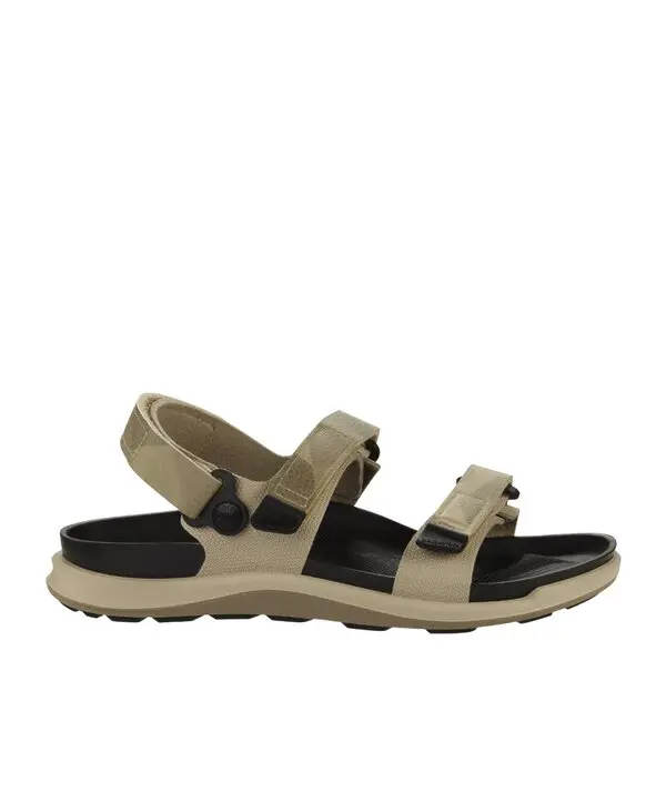 BIRKENSTOCK Khaki Slingback Sandals With Dual Adjustable Straps