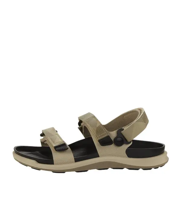 BIRKENSTOCK Khaki Slingback Sandals With Dual Adjustable Straps