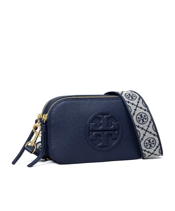 Tory Burch Miller Mini Crossbody - Black