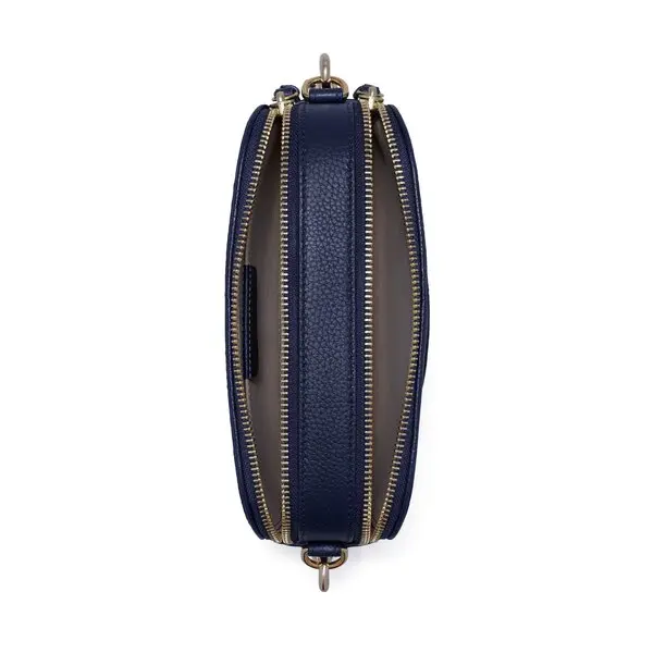Tory Burch Miller Mini Crossbody - Black