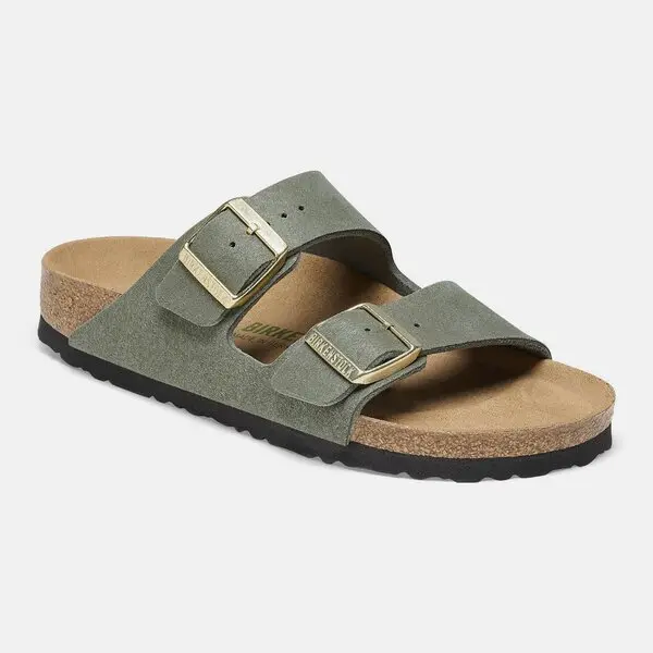 BIRKENSTOCK Adjustable Flat Sandals