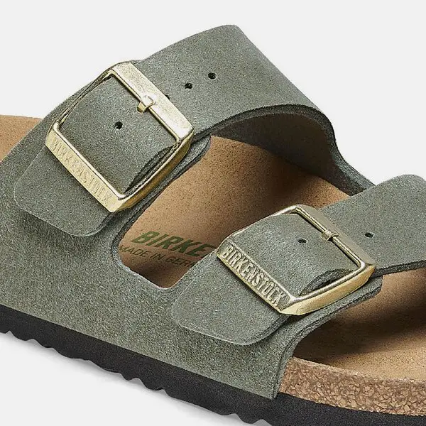 BIRKENSTOCK Adjustable Flat Sandals