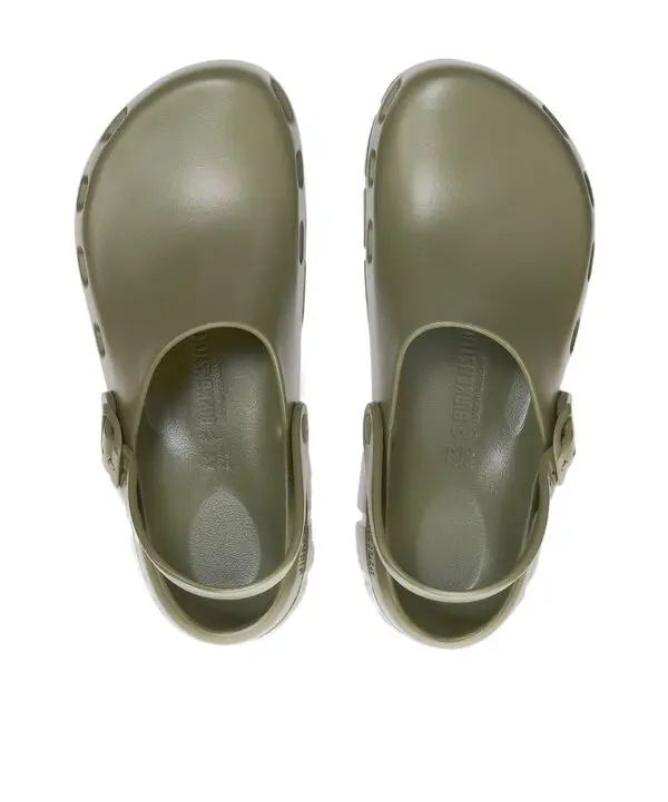 BIRKENSTOCK Clogs With Adjustable Back Strap