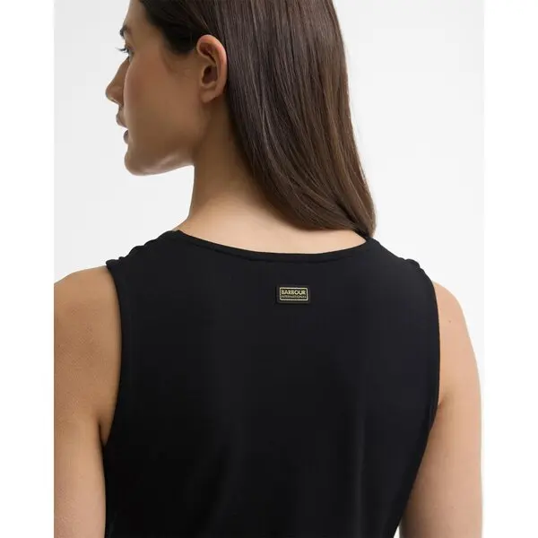Barbour International Maxi Dress