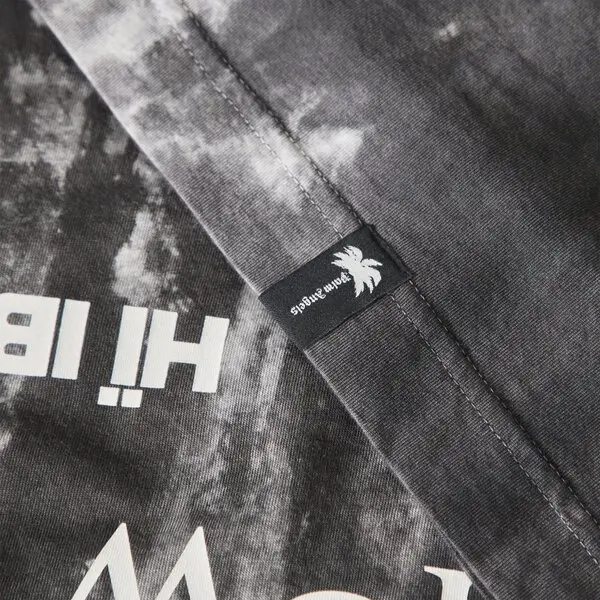 Palm Angels Printed T-shirt