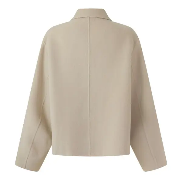 Soeur Tailored Pea Coat