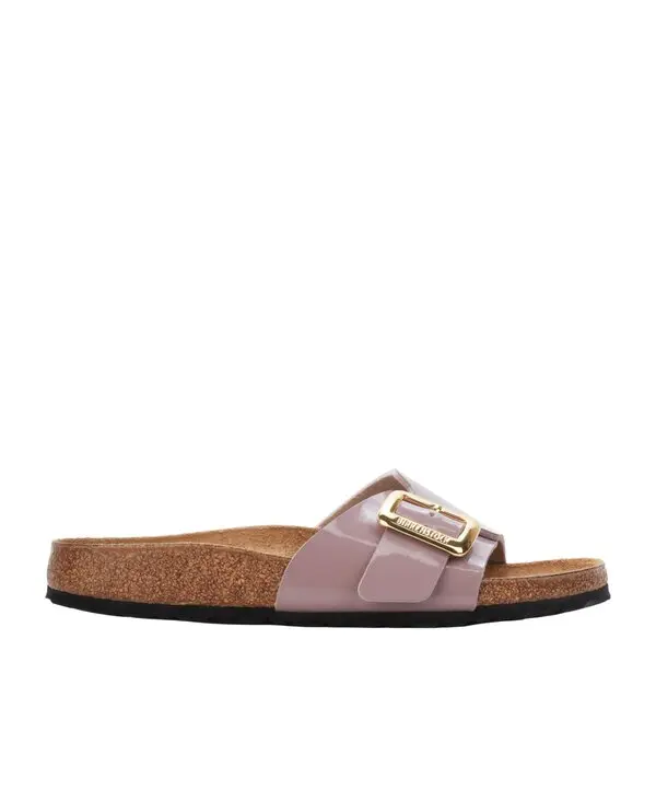 BIRKENSTOCK Single-strap Slide Sandal