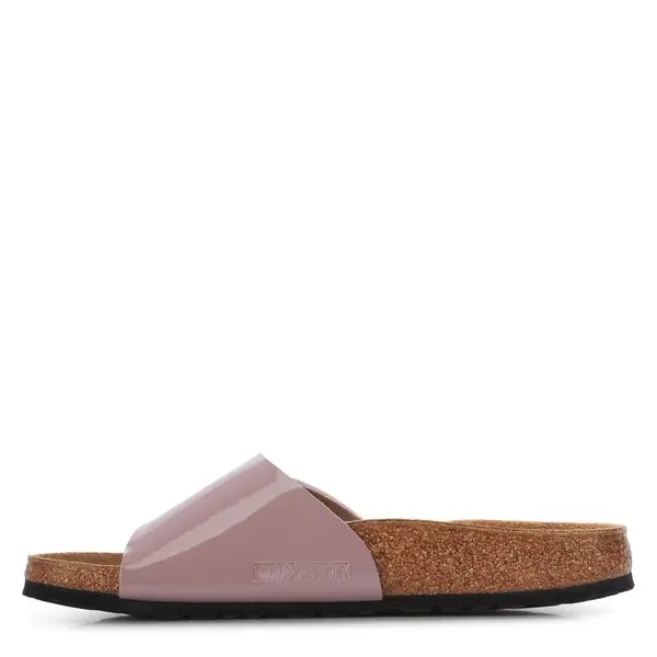 BIRKENSTOCK Single-strap Slide Sandal