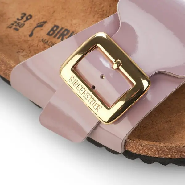 BIRKENSTOCK Single-strap Slide Sandal