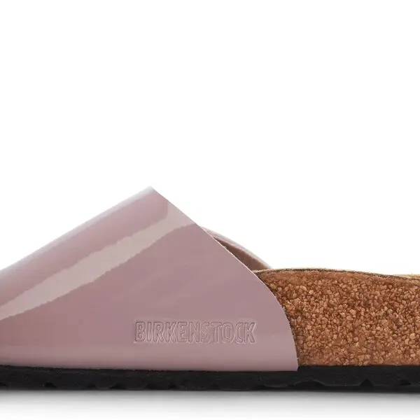 BIRKENSTOCK Single-strap Slide Sandal