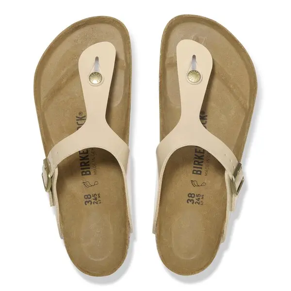 BIRKENSTOCK Adjustable Flat Sandals