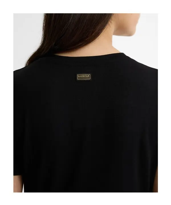 Barbour T-shirt Dress