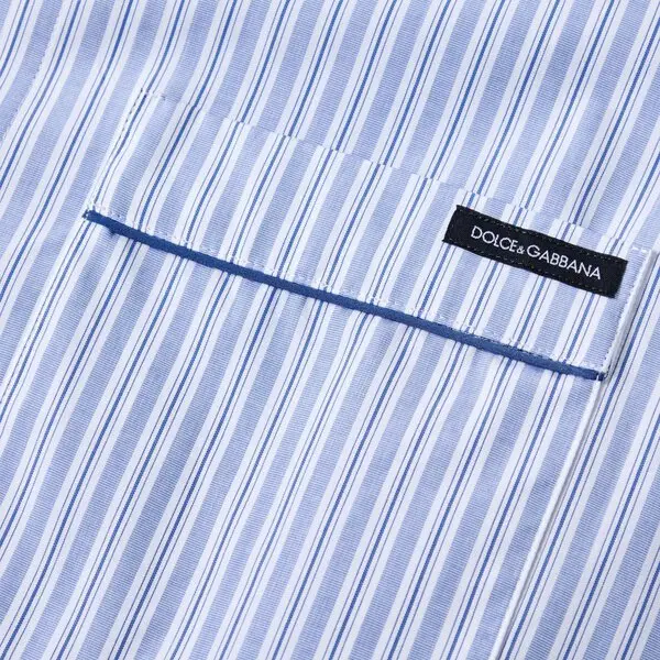Dolce & Gabbana Casual Long-sleeve Shirt