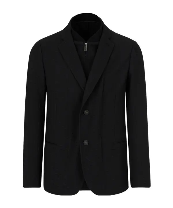 Emporio Armani Tailored Blazer