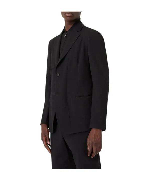 Emporio Armani Tailored Blazer