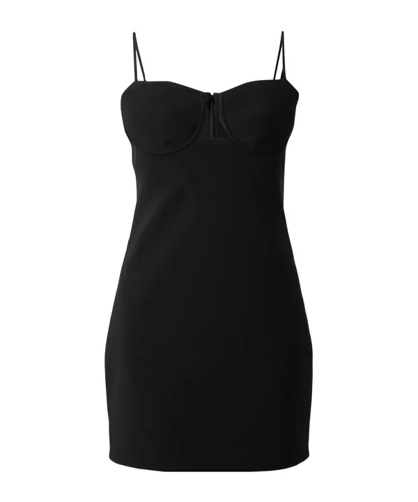 Givenchy Mini Dress With Cutaway Detail