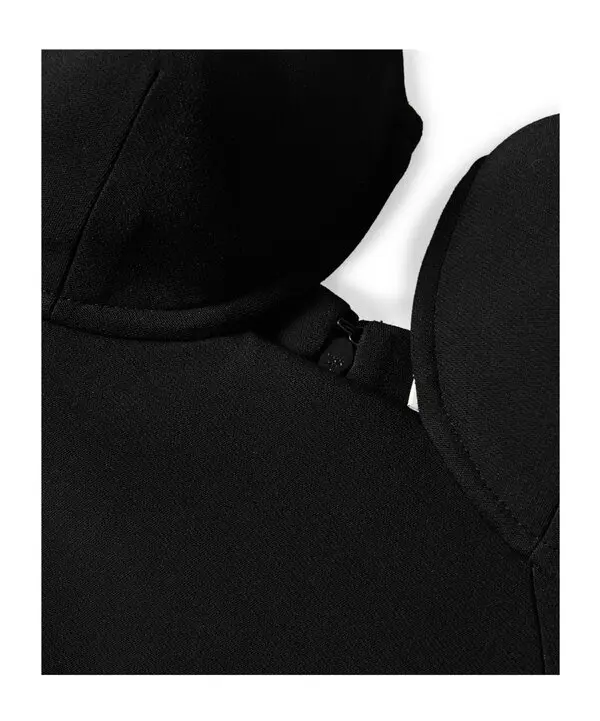 Givenchy Mini Dress With Cutaway Detail