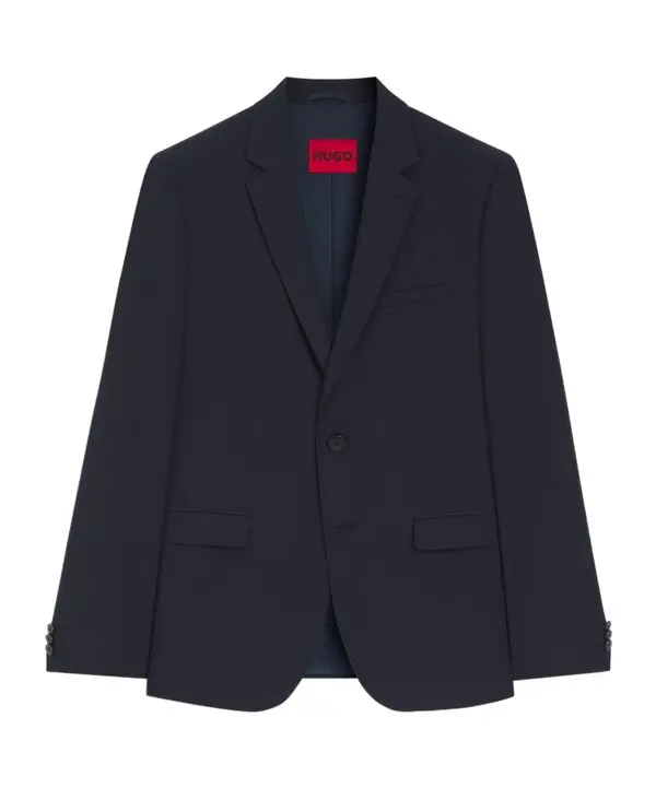 Hugo Boss Slim-fit Suit Jacket