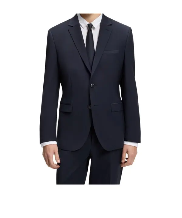 Hugo Boss Slim-fit Suit Jacket