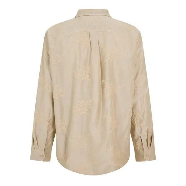 Our Legacy Long Sleeve Patterned Shirt