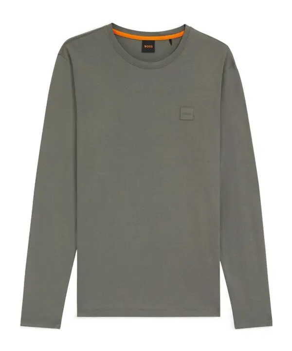 Hugo Boss Long Sleeve T-shirt