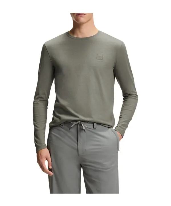 Hugo Boss Long Sleeve T-shirt