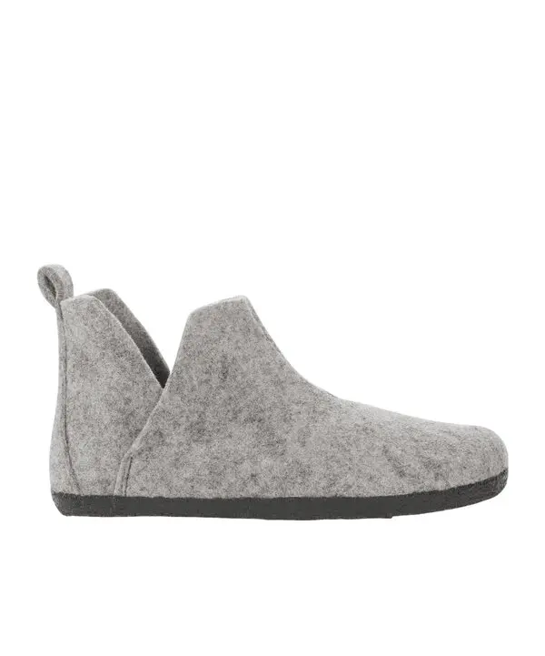BIRKENSTOCK Ankle-high Wool Felt Slip-on Boot
