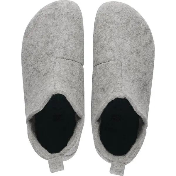 BIRKENSTOCK Ankle-high Wool Felt Slip-on Boot